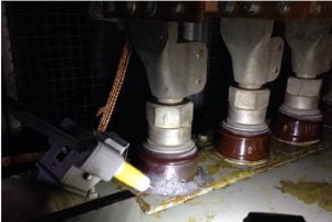 Transformer Oil Leak Repair – MVA – כמו שצריך!